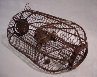 Popular items for animal trap on Etsy