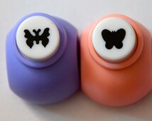 Unique butterfly punches related items | Etsy