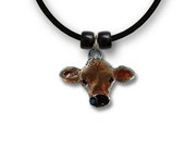 Popular items for cow jewelry on Etsy