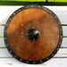 Customizable Viking Round Shield