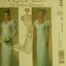 1970s Jumpsuit & Jacket Vogue Pattern 9785 by patterntreasury