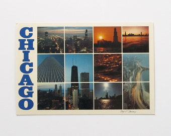 Popular items for chicago landmark on Etsy