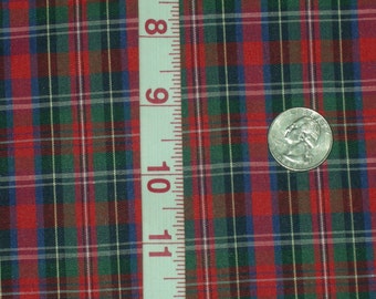 Check plaid fabric | Etsy