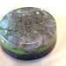 Large Orgone ASG charging disc with a Flower by SedonaOrgoneVortex