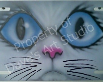 Girly license plates | Etsy