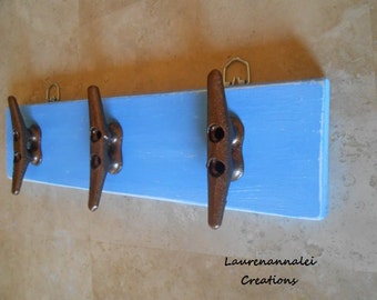 Boat key holder | Etsy