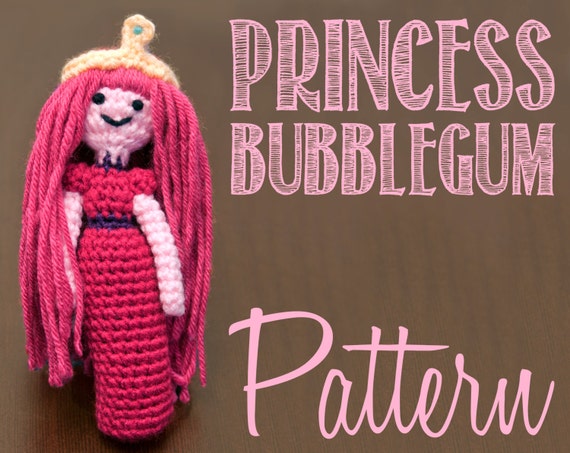 Eight Adventure Time Patterns for $22! | Crochet for Days