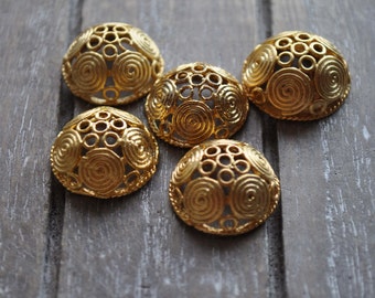 Filigree jewelry | Etsy