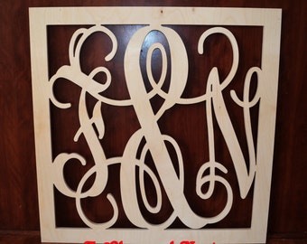 Princess Crown Monogram Regal Crown Monogram Plaque