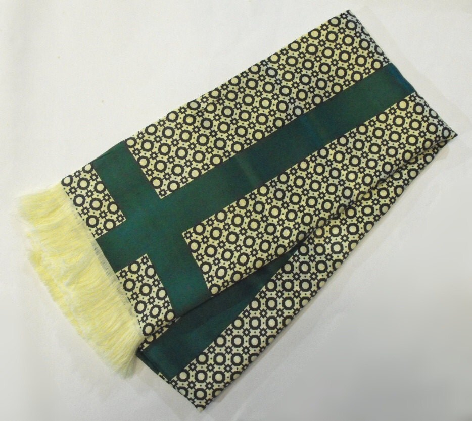 Loki Dress Scarf from The Avengers Tom by MagnoliClothiersLtd