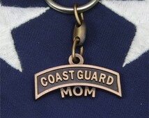 Popular items for coast guard mom on Etsy