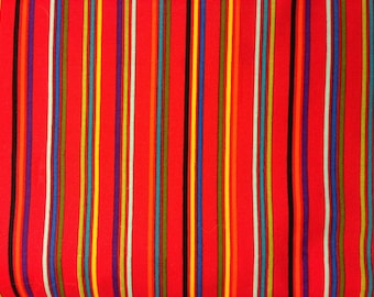 Popular items for multi colored fabric on Etsy