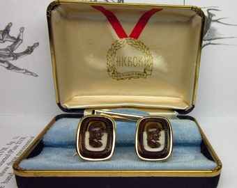 Hickok jewelry box | Etsy