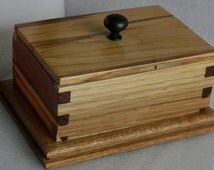 Popular items for maple wood box on Etsy