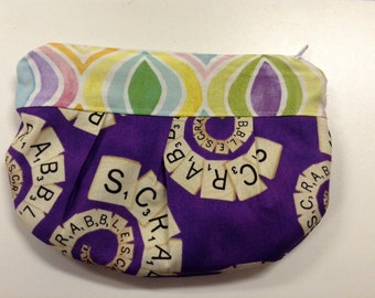 Unique scrabble tile bag related items | Etsy