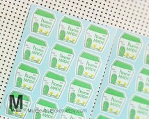 Popular items for homemade by labels on Etsy
