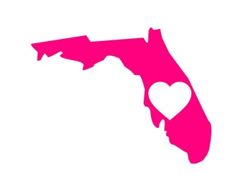 I love florida | Etsy