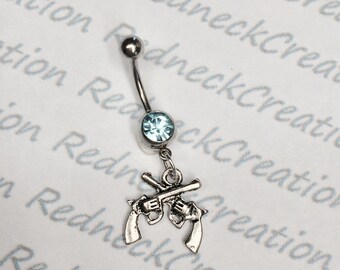 Country belly ring | Etsy