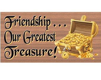 Greatest treasure | Etsy