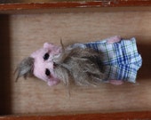Lil' Beards by thistledownpuppets on Etsy