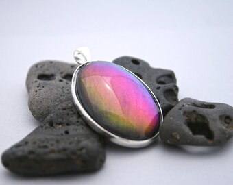 Popular items for color change stone on Etsy