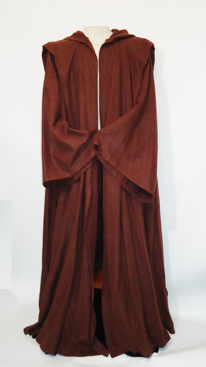 Jedi Knight-Inspired Cloak