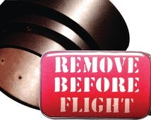 Popular items for remove before flight on Etsy