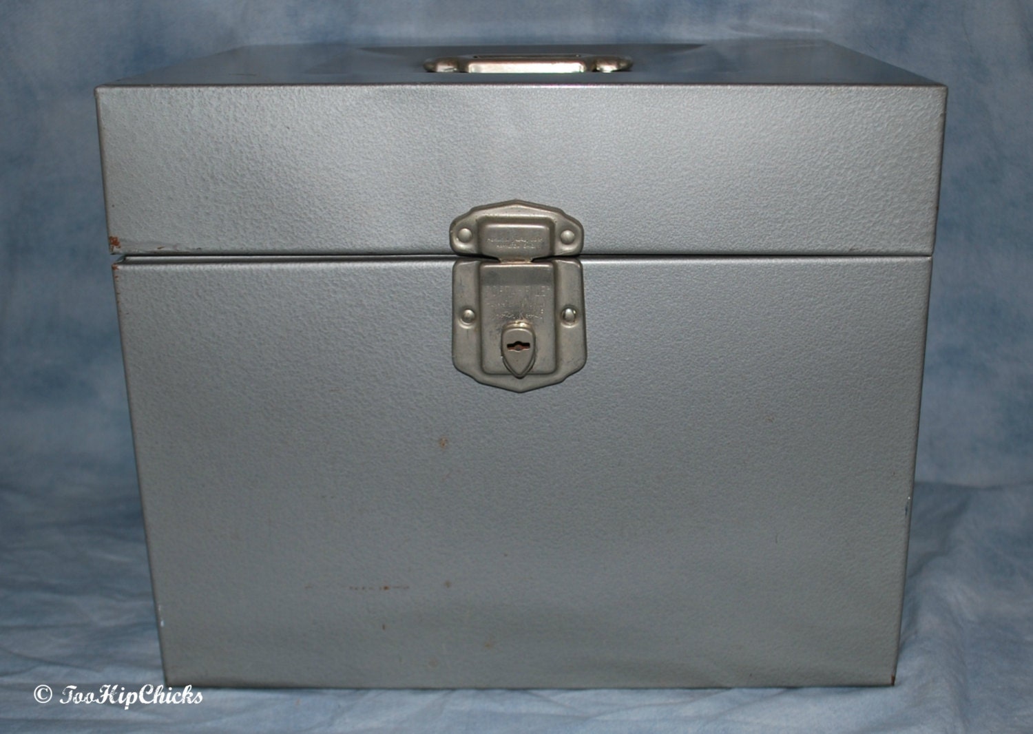 1950’s Hamilton Skotch Corporation Metal Giant Porta File Hamilton Ohio ...