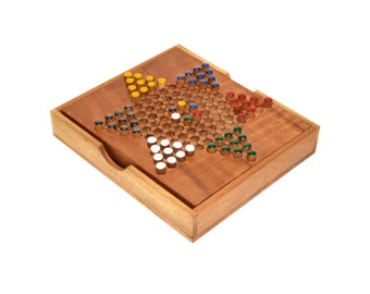 Chinese checkers | Etsy