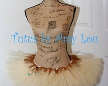 Unique pocahontas tutu related items | Etsy