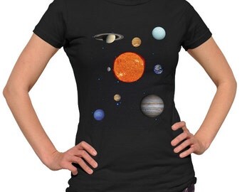 Constellation Shirt Constellation Map Science Shirt Astronomy