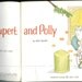 Vintage Children Book Rupert and Polly 1978 Random