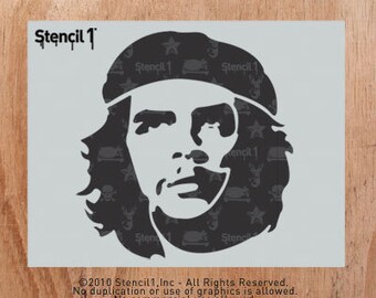 Scissors Stencil Reusable Crafts & DIY Stencils by Stencil1