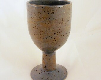 Popular items for pottery goblets on Etsy