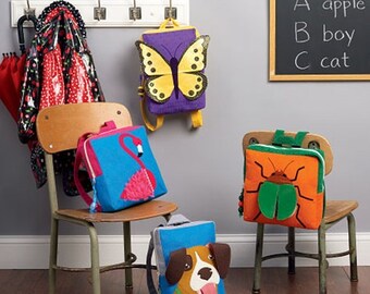 Popular items for backpack pattern on Etsy