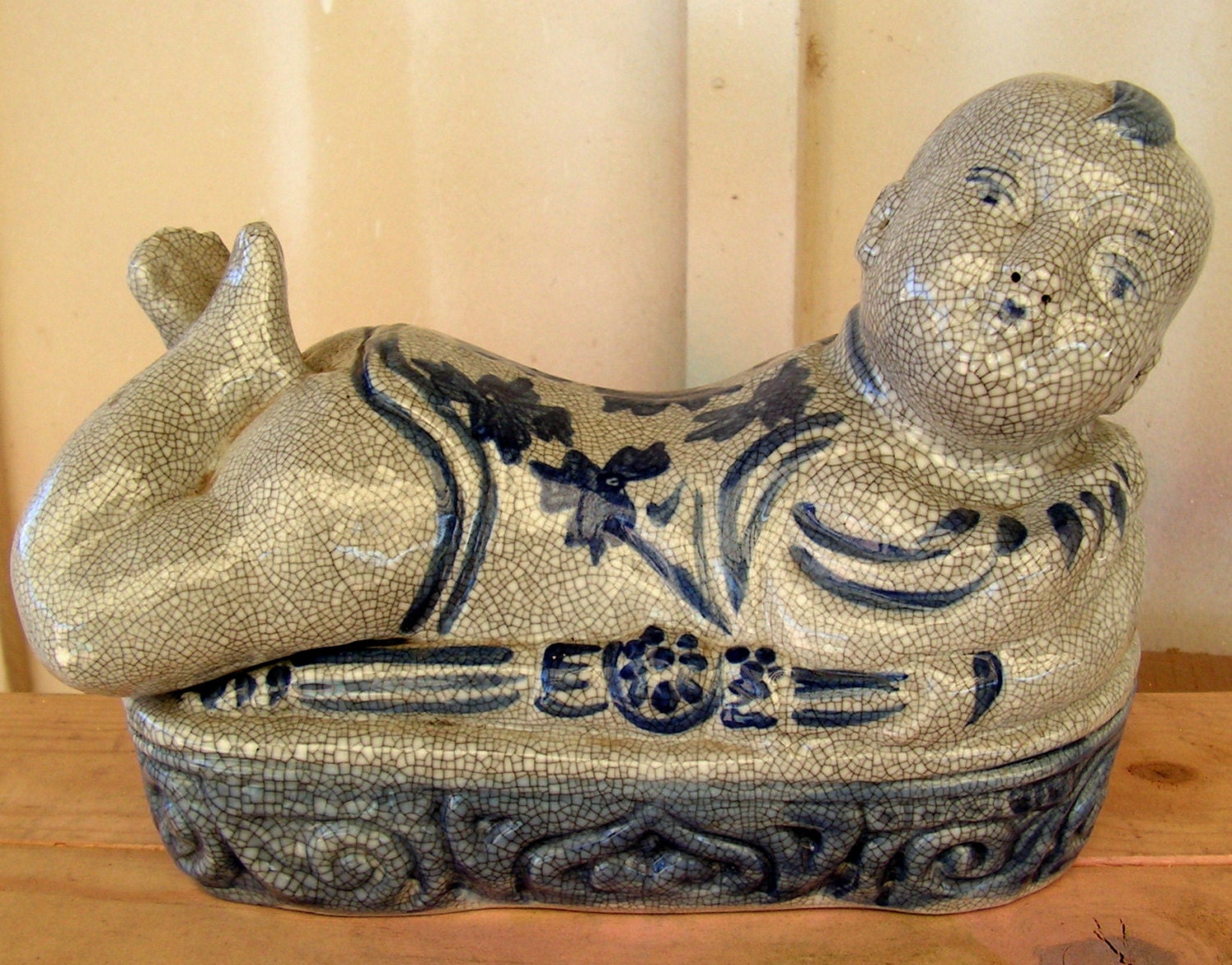 Buddha Pottery