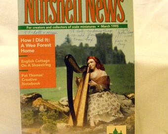 Popular items for nutshell news on Etsy