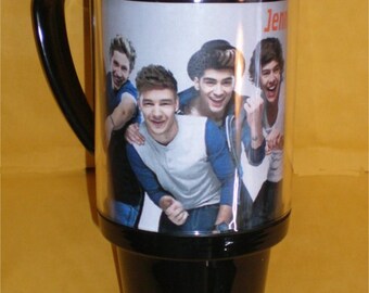 One direction mug | Etsy