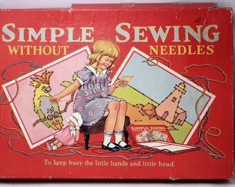 Popular items for vintage sewing cards on Etsy
