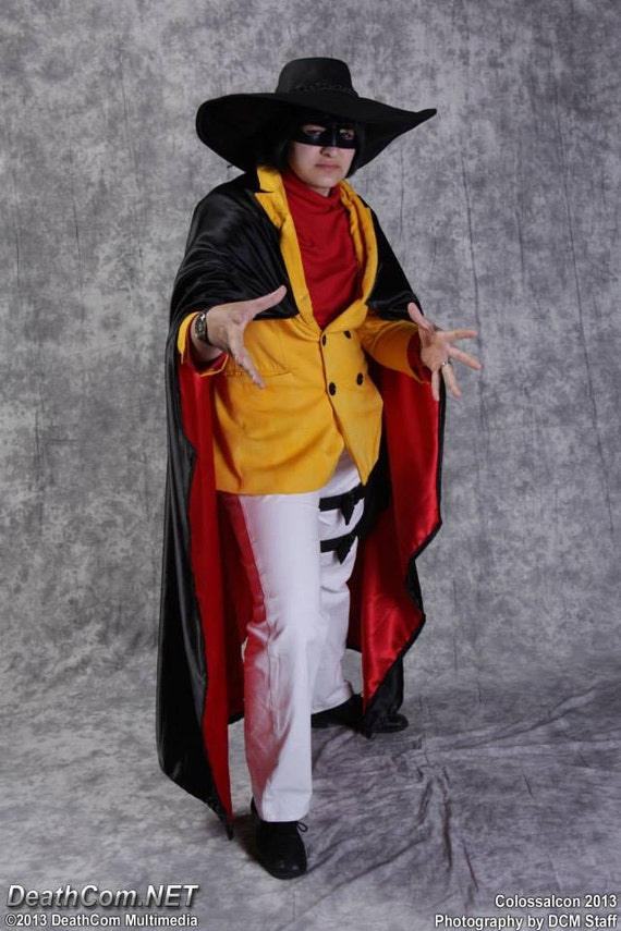 Darkwing Duck Cosplay