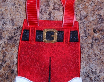 Santa suit pattern | Etsy