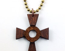 Popular items for laser cut cross on Etsy