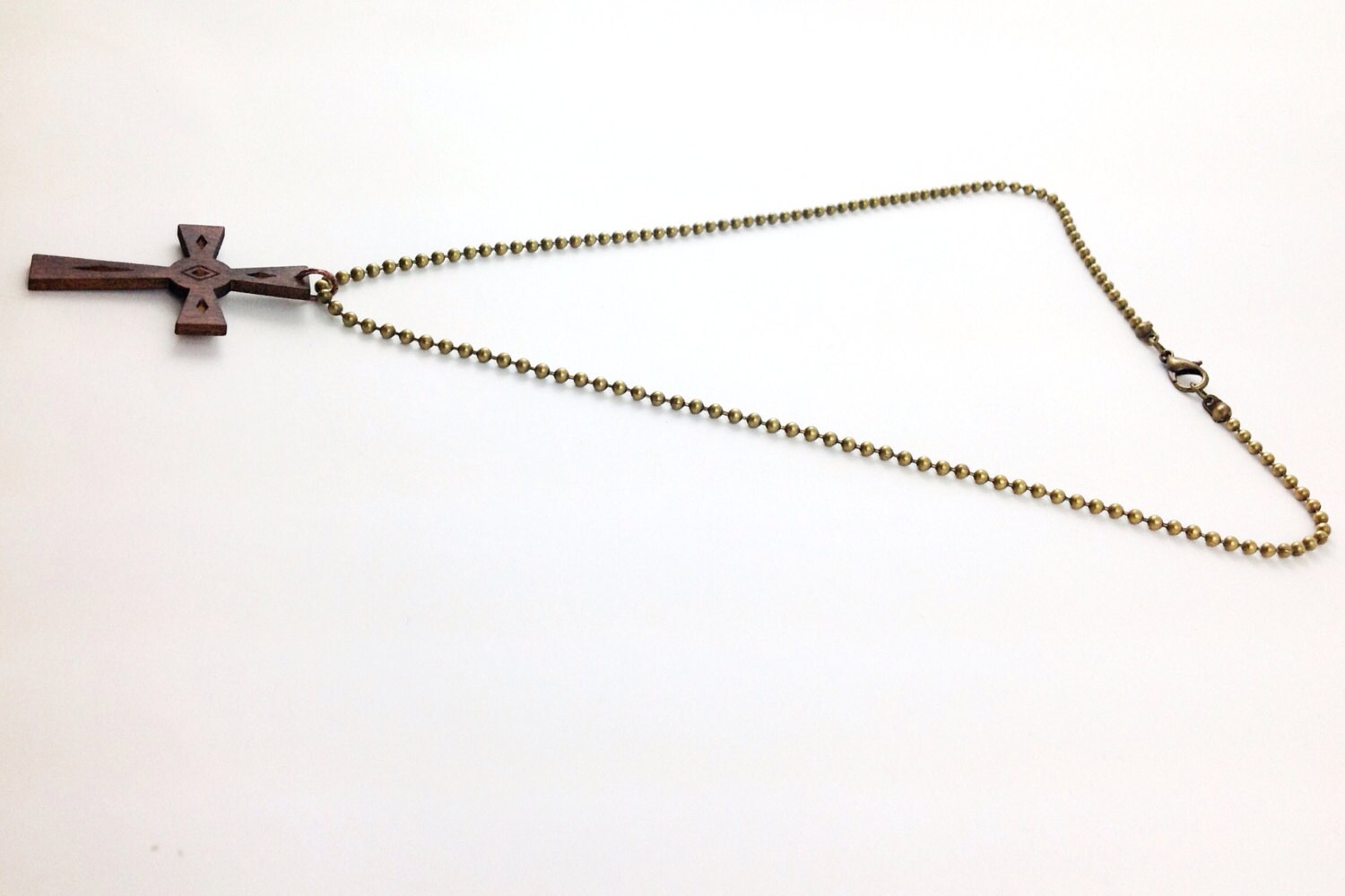 Laser Engraved Wood Circular Center Cross by PhilipVargas on Etsy