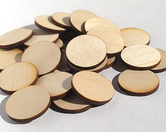 Popular items for wood circles on Etsy