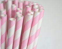 Unique light pink straw related items | Etsy