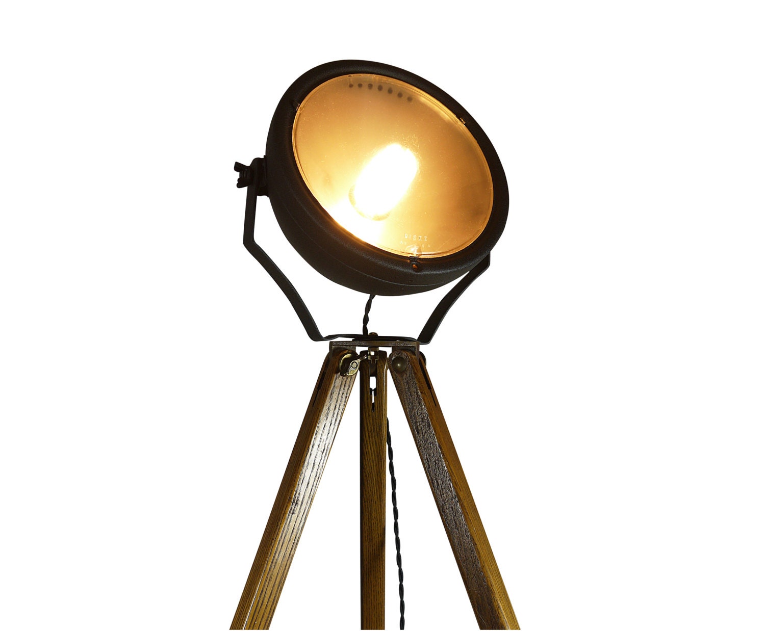 Vintage Looking Spotlight