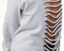 Popular items for open back sweater on Etsy