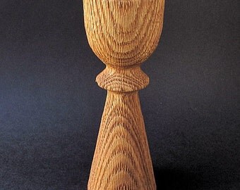 Wooden chalice | Etsy