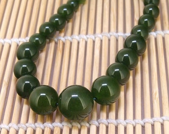 Olive green stone | Etsy