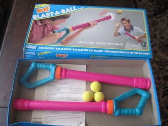 What was the first Nerf Blaster you ever owned? : r/Nerf